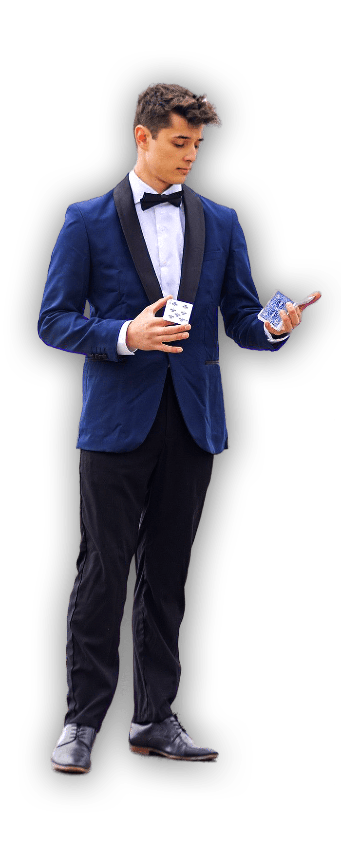 Magic With Ben – Magic With Ben