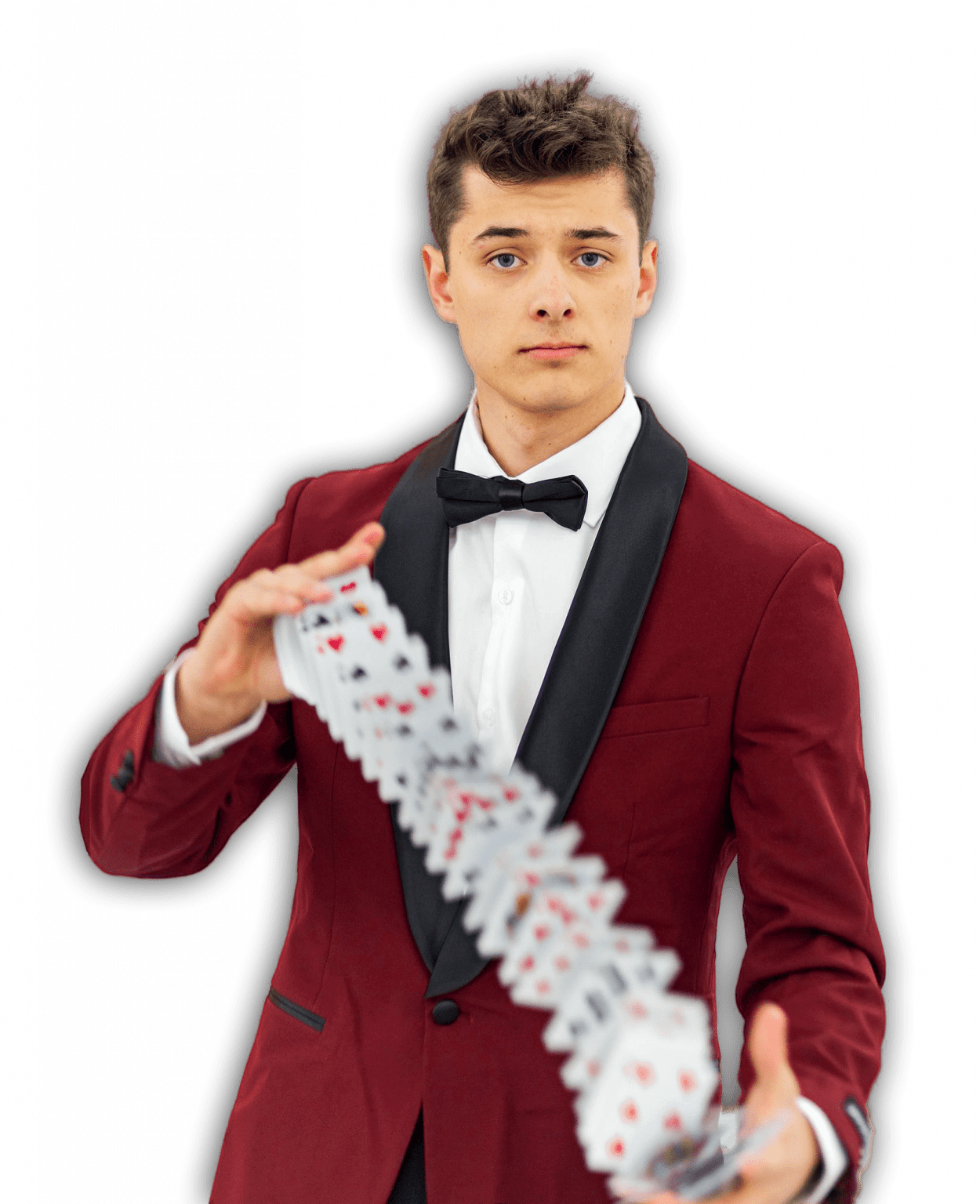 Magic With Ben – Magic With Ben